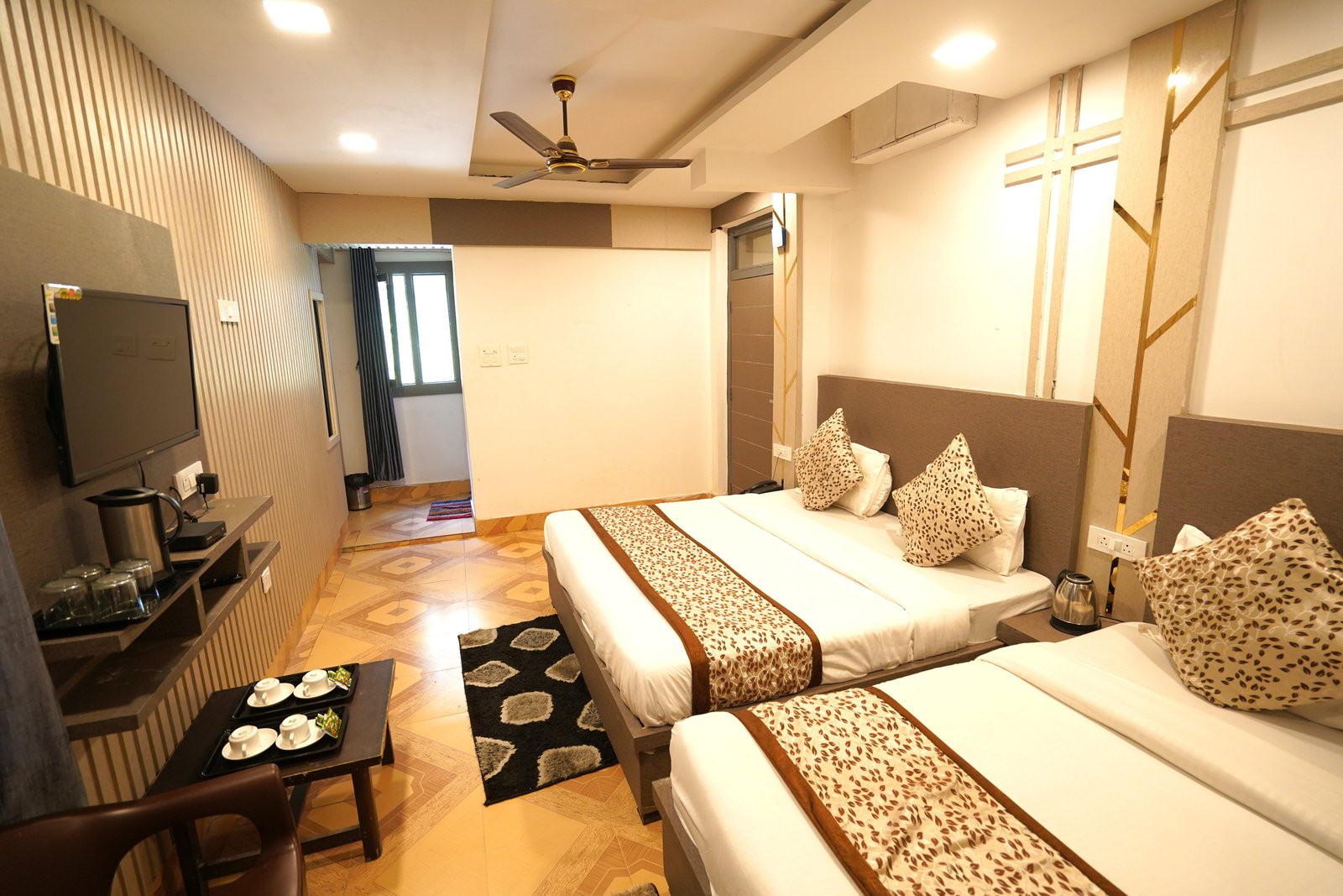 Hotel Badrish - Luxury Stay Near Badrinath